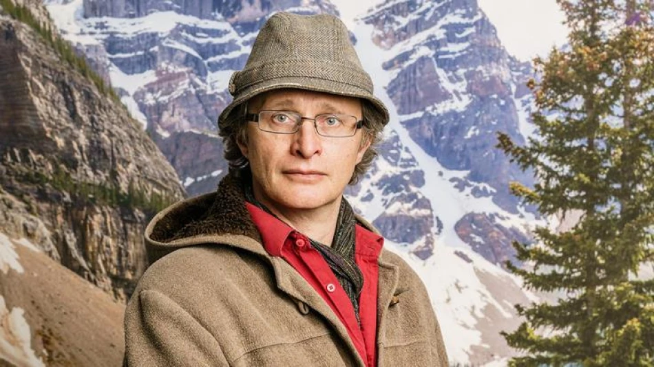 Simon Munnery's Jerusalem: The Stand | Get into Newcastle